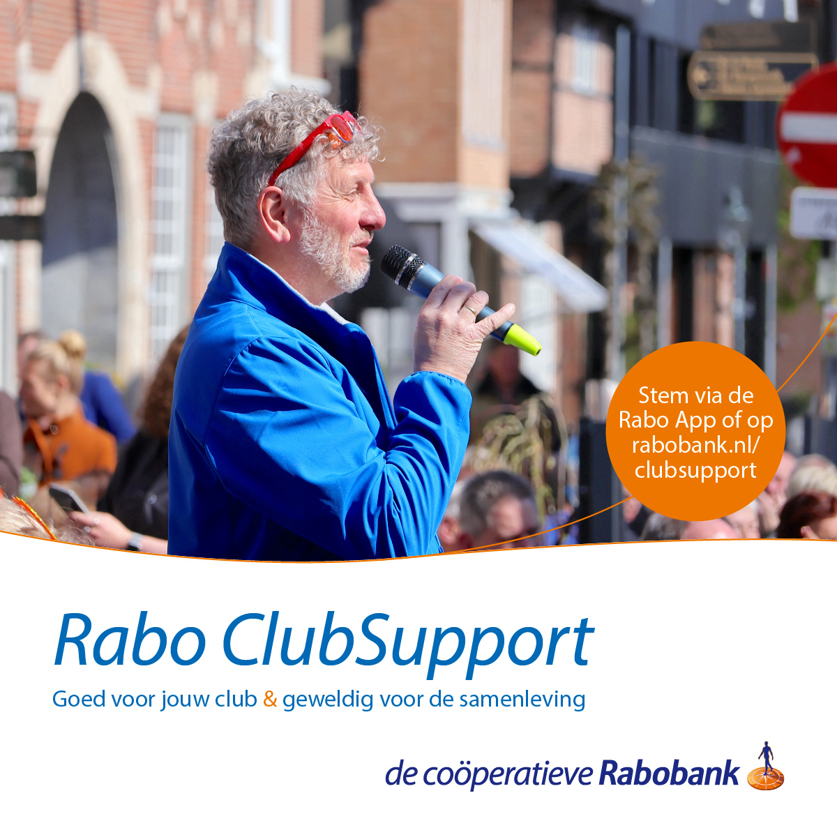 Rabo ClubSupport – Harmonie Caecilia Ootmarsum